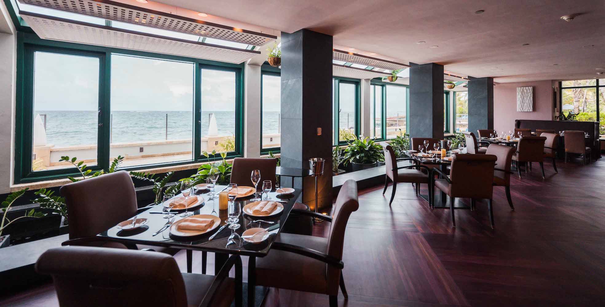Fine Dining at 1919 Restaurant | San Juan Culinary Experience