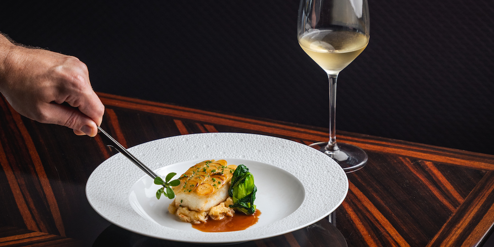 Fine Dining at 1919 Restaurant | San Juan Culinary Experience