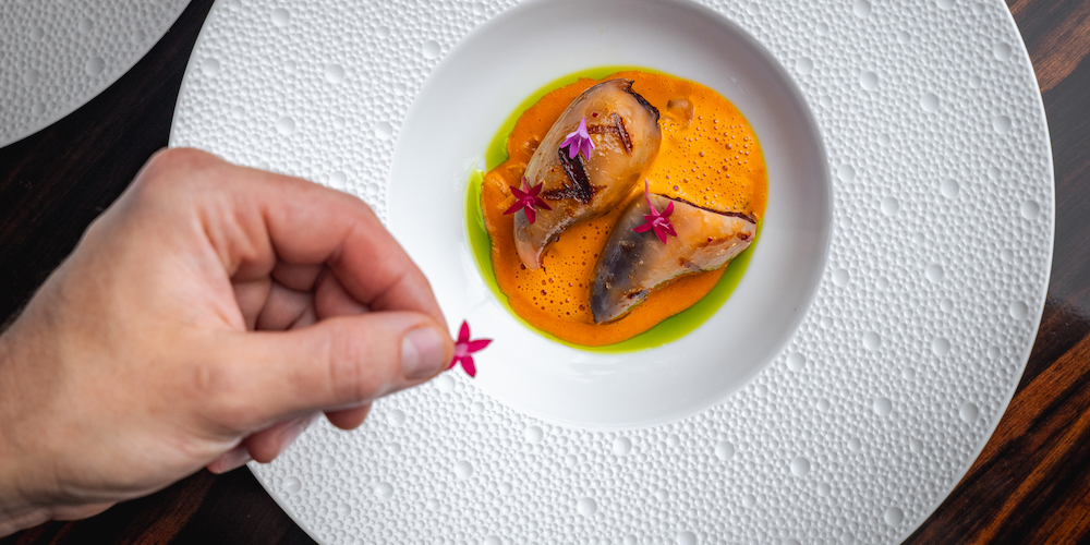 Fine Dining at 1919 Restaurant | San Juan Culinary Experience