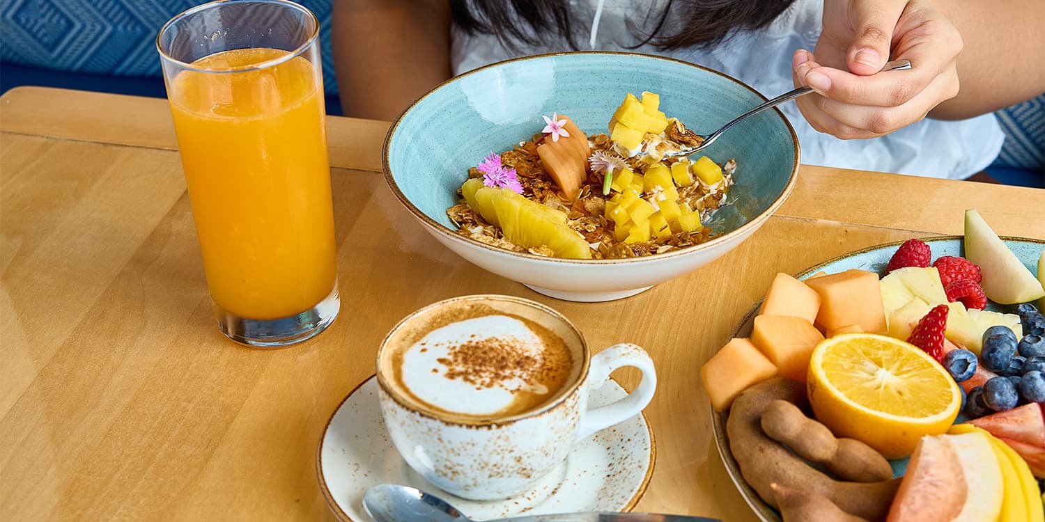 Ola Bistro | Oceanfront Caribbean Dining in San Juan
