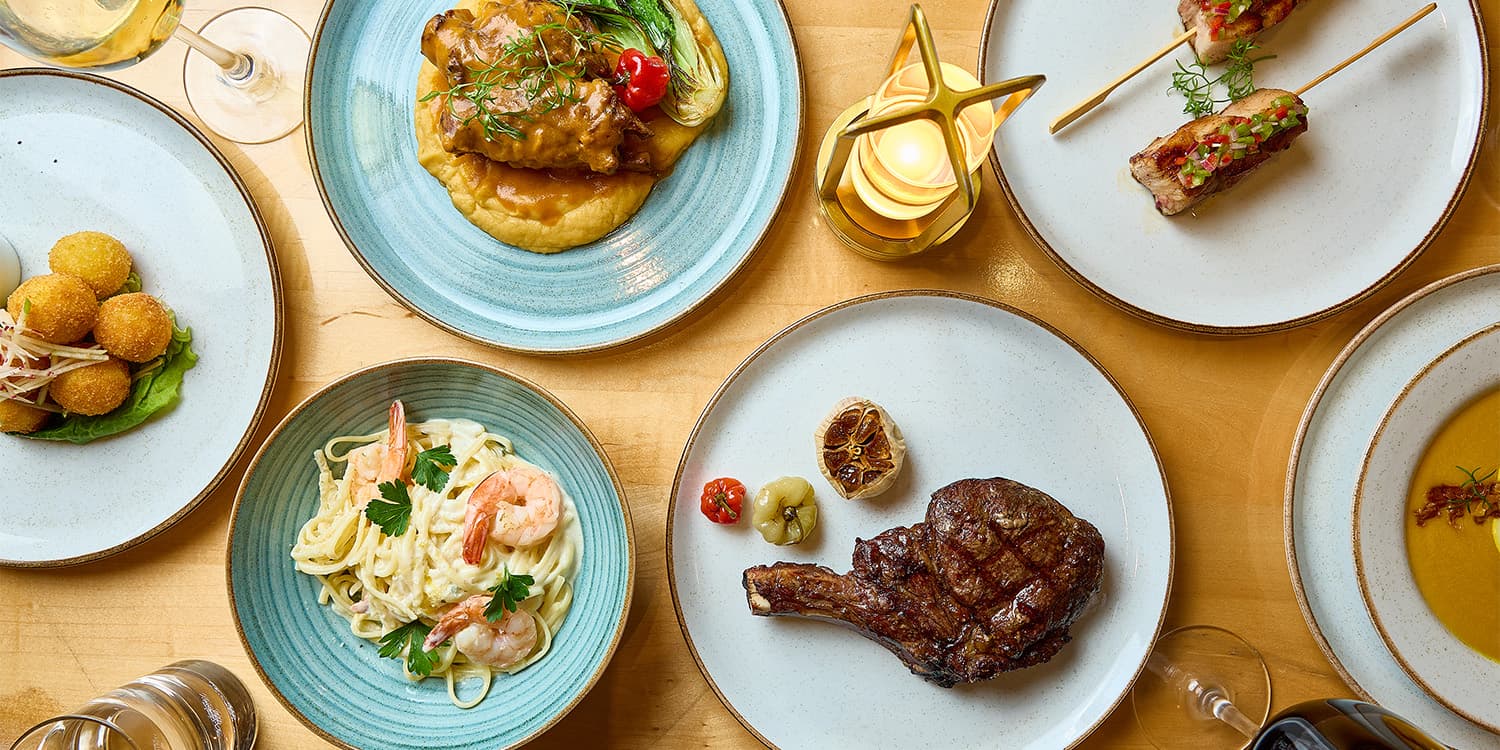 Ola Bistro | Oceanfront Caribbean Dining in San Juan