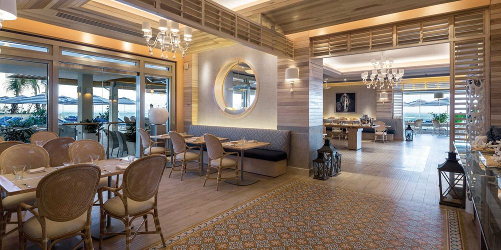 Ola Bistro | Oceanfront Caribbean Dining in San Juan