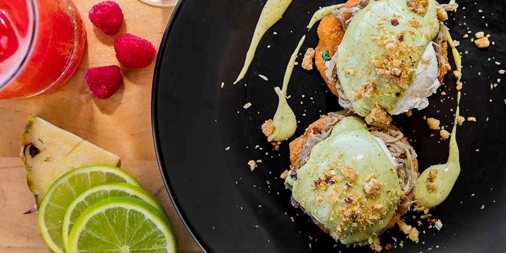 Ola Bistro | Oceanfront Caribbean Dining in San Juan