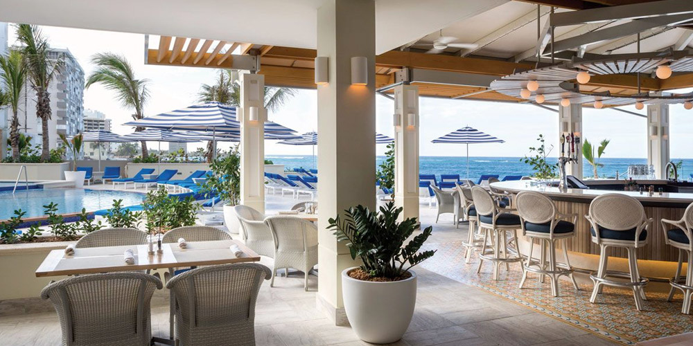 Ola Bistro | Oceanfront Caribbean Dining in San Juan