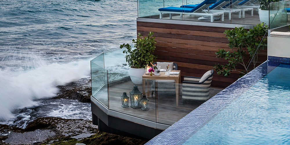 Ola Bistro | Oceanfront Caribbean Dining in San Juan