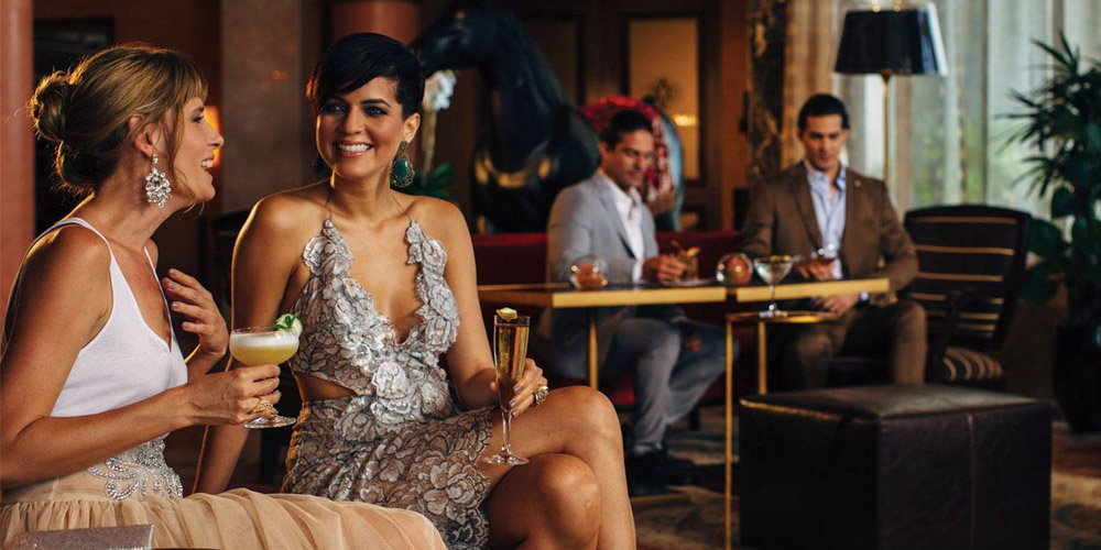 VC Lounge | Stylish Bar & Lounge in Condado, Puerto Rico