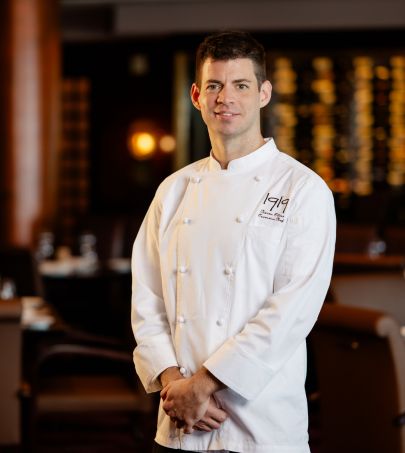 Fine Dining at 1919 Restaurant | San Juan Culinary Experience