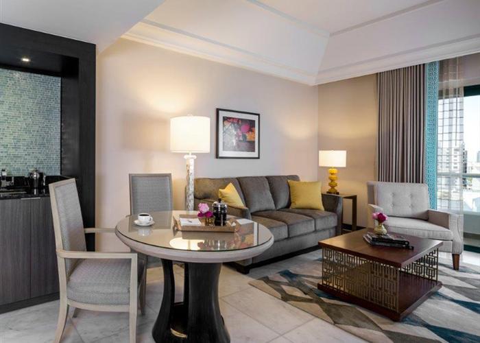 One-Bedroom Luxury Suites | Condado Vanderbilt Hotel, San Juan