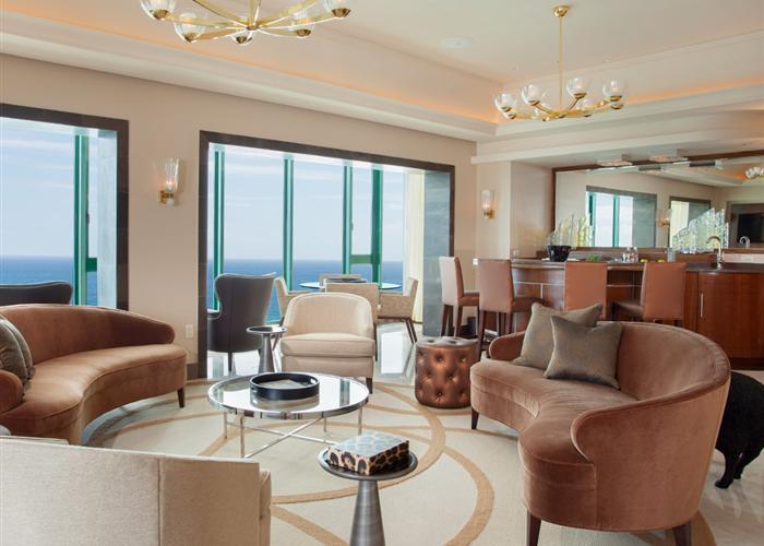 Presidential Suite Room