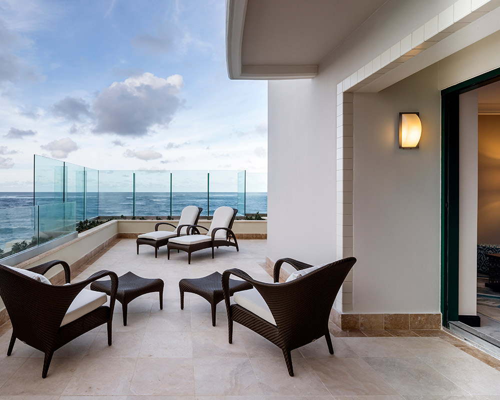 San Juan Suites | Condado Vanderbilt Biltmore Suite