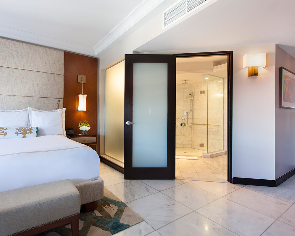 Guestrooms | Elegant Accommodations at Condado Vanderbilt Hotel