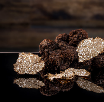 Black Truffle & Caviar Dinner