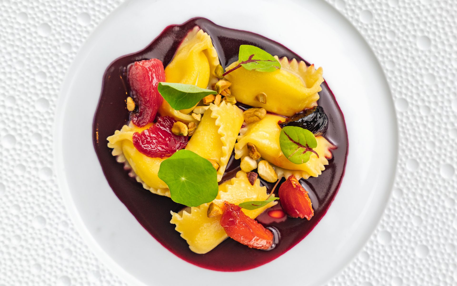 Fine Dining at 1919 Restaurant | San Juan Culinary Experience