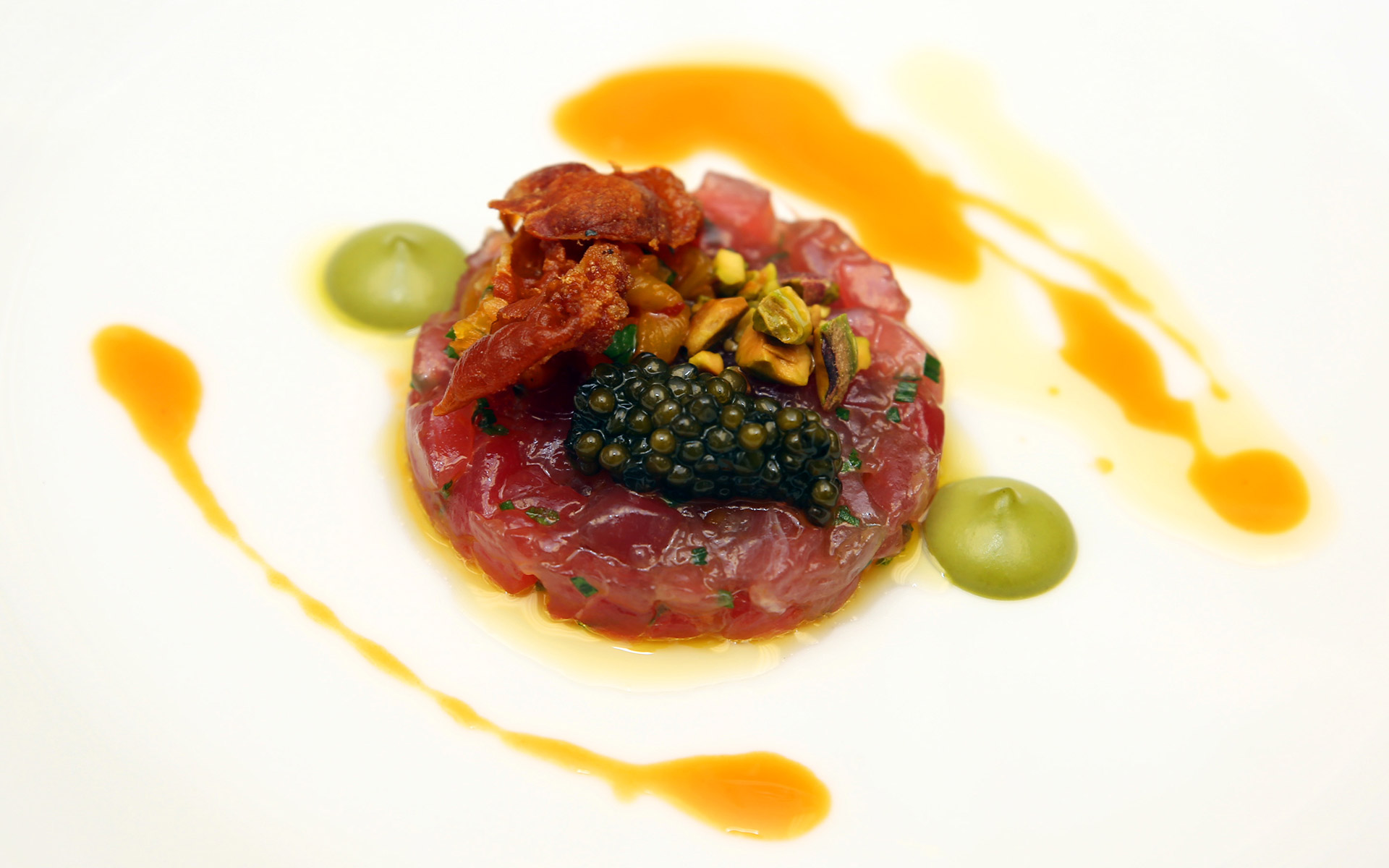 Dining at Condado Vanderbilt - Culinary Excellence