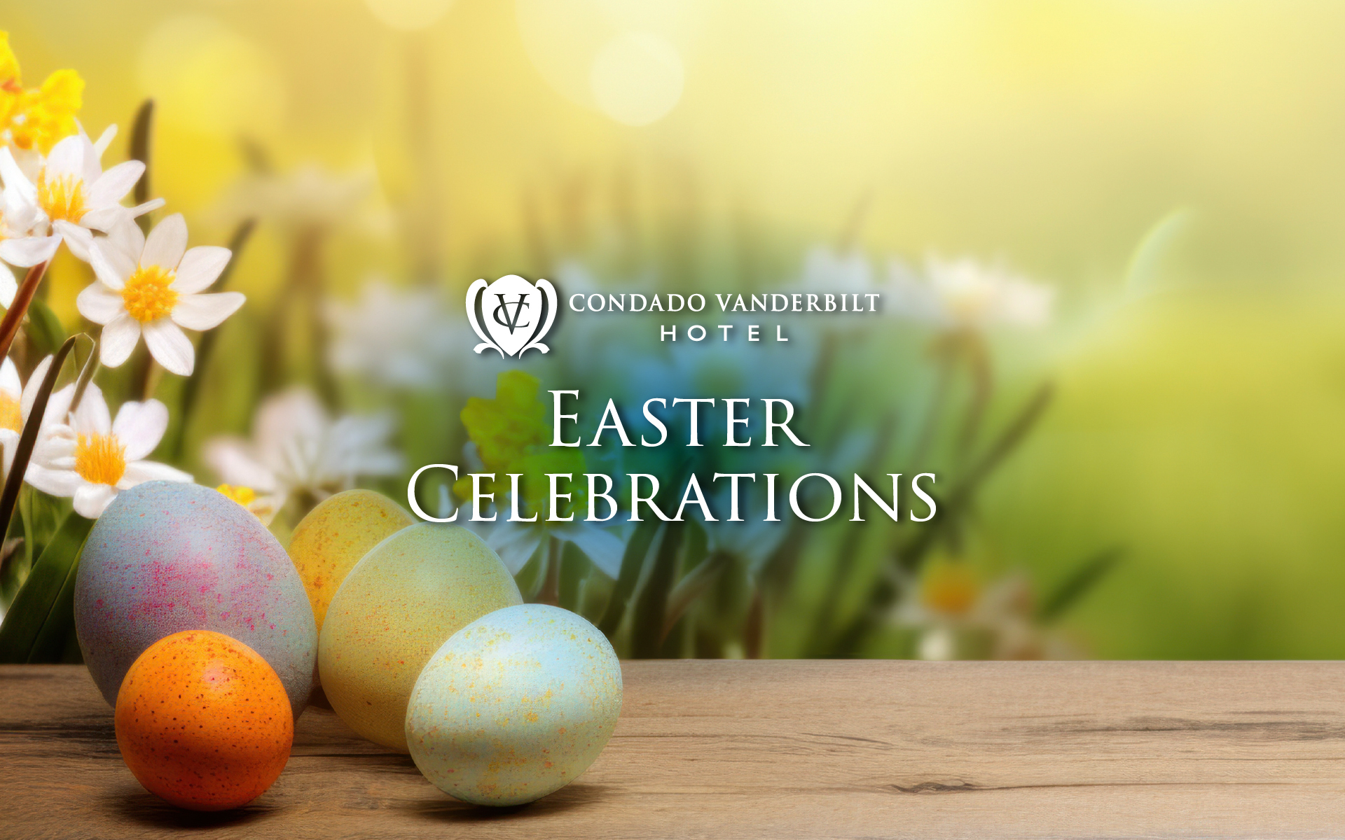 Celebrate Easter in San Juan | Condado Vanderbilt Hotel