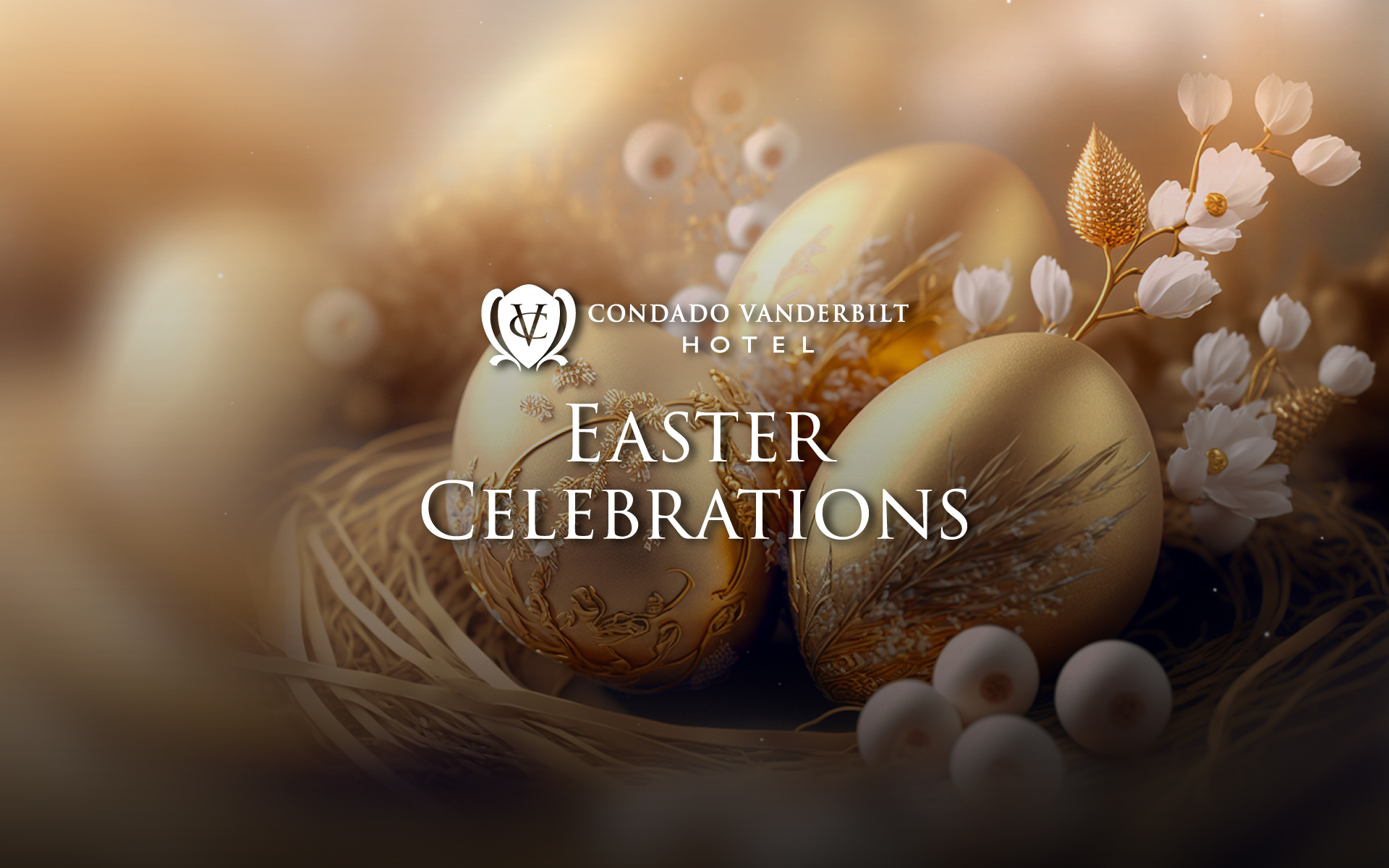 Easter Sunday Celebration in San Juan | Condado Vanderbilt Hotel