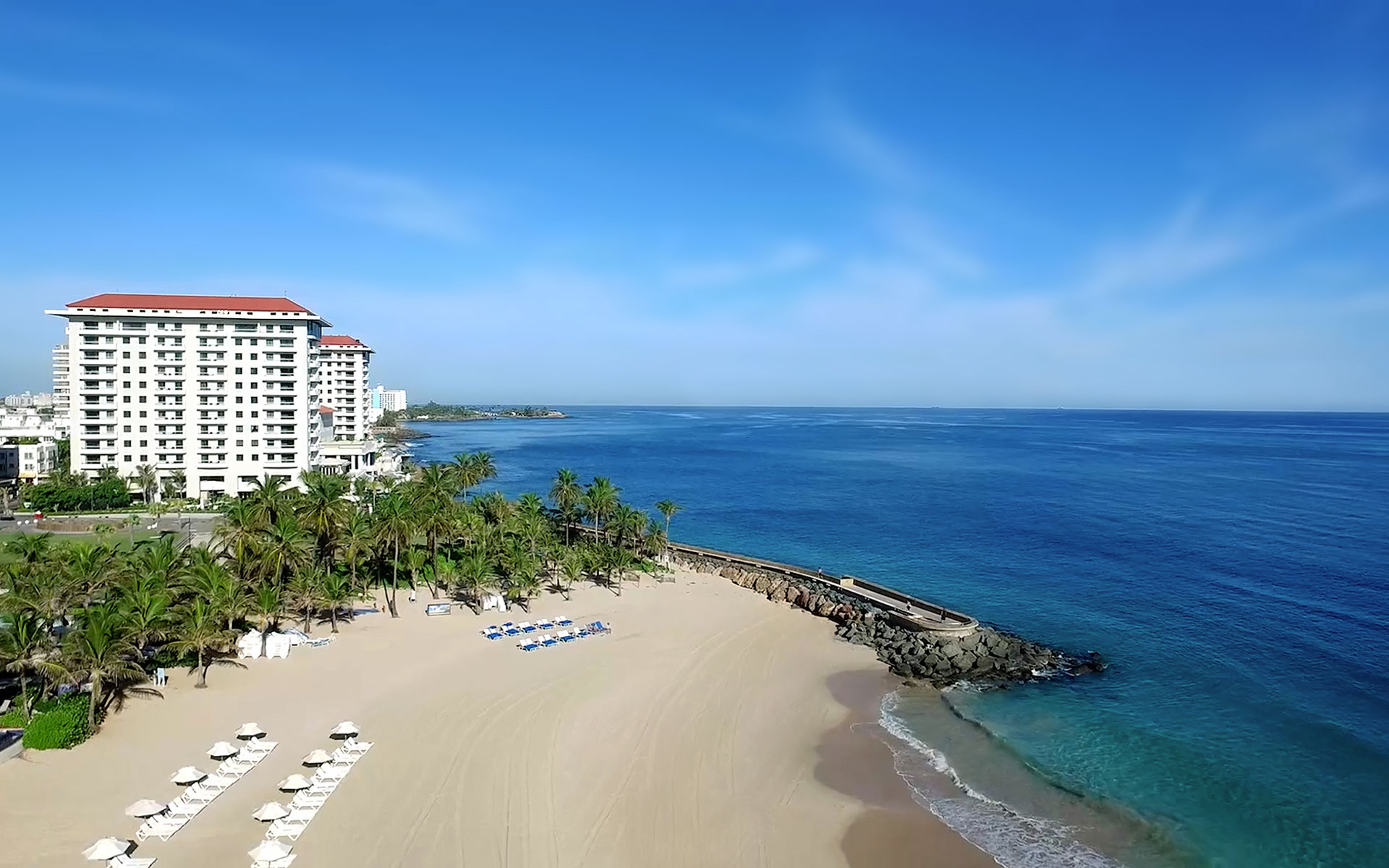 Luxury San Juan Hotel | Beachfront Resort - Condado Vanderbilt