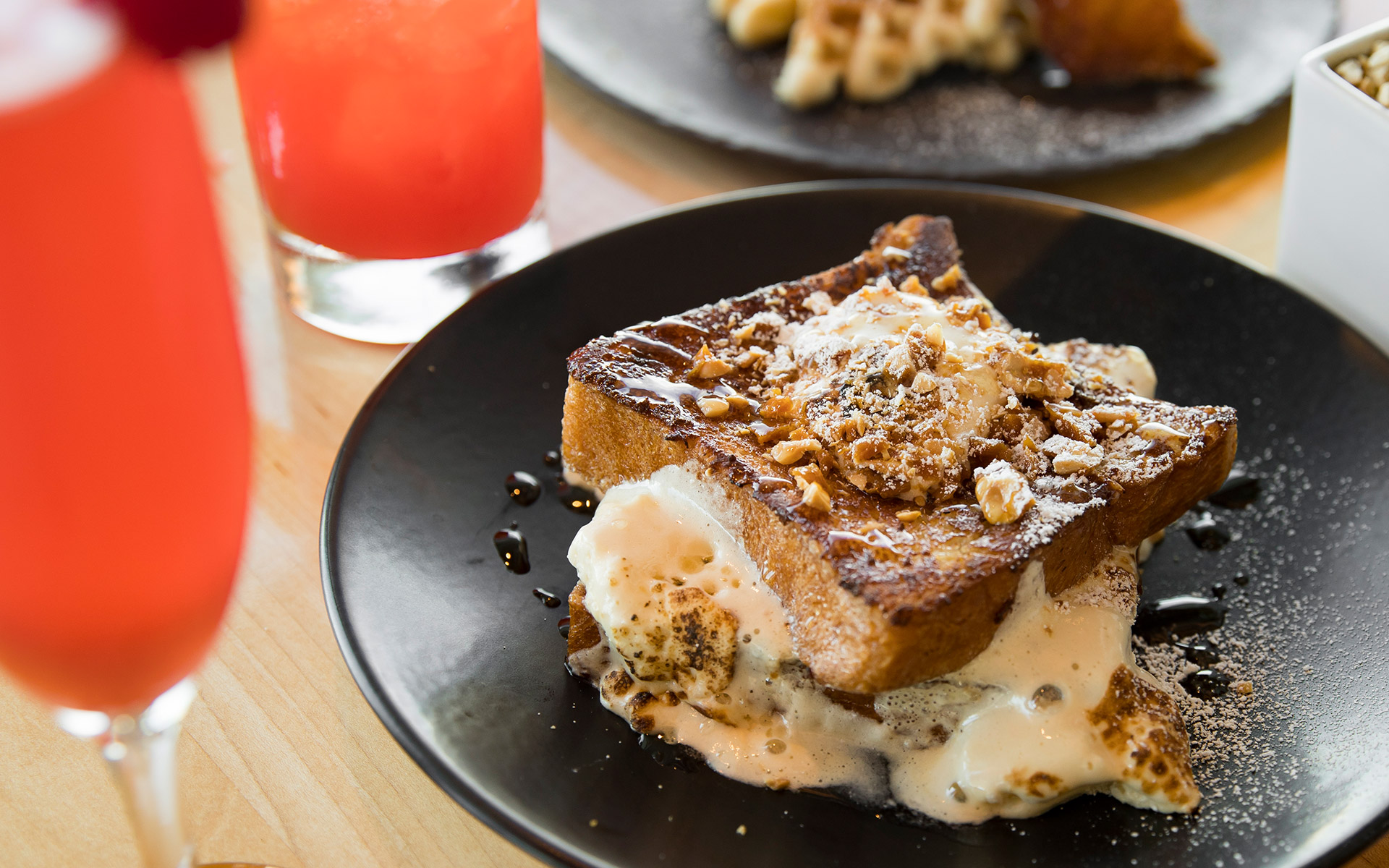 Ola Bistro | Oceanfront Caribbean Dining in San Juan
