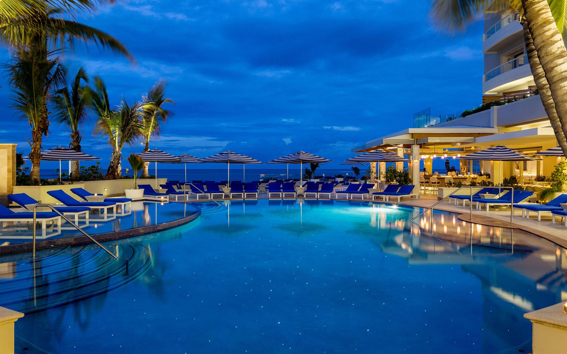 The Hotel | Condado Vanderbilt Resort & Spa