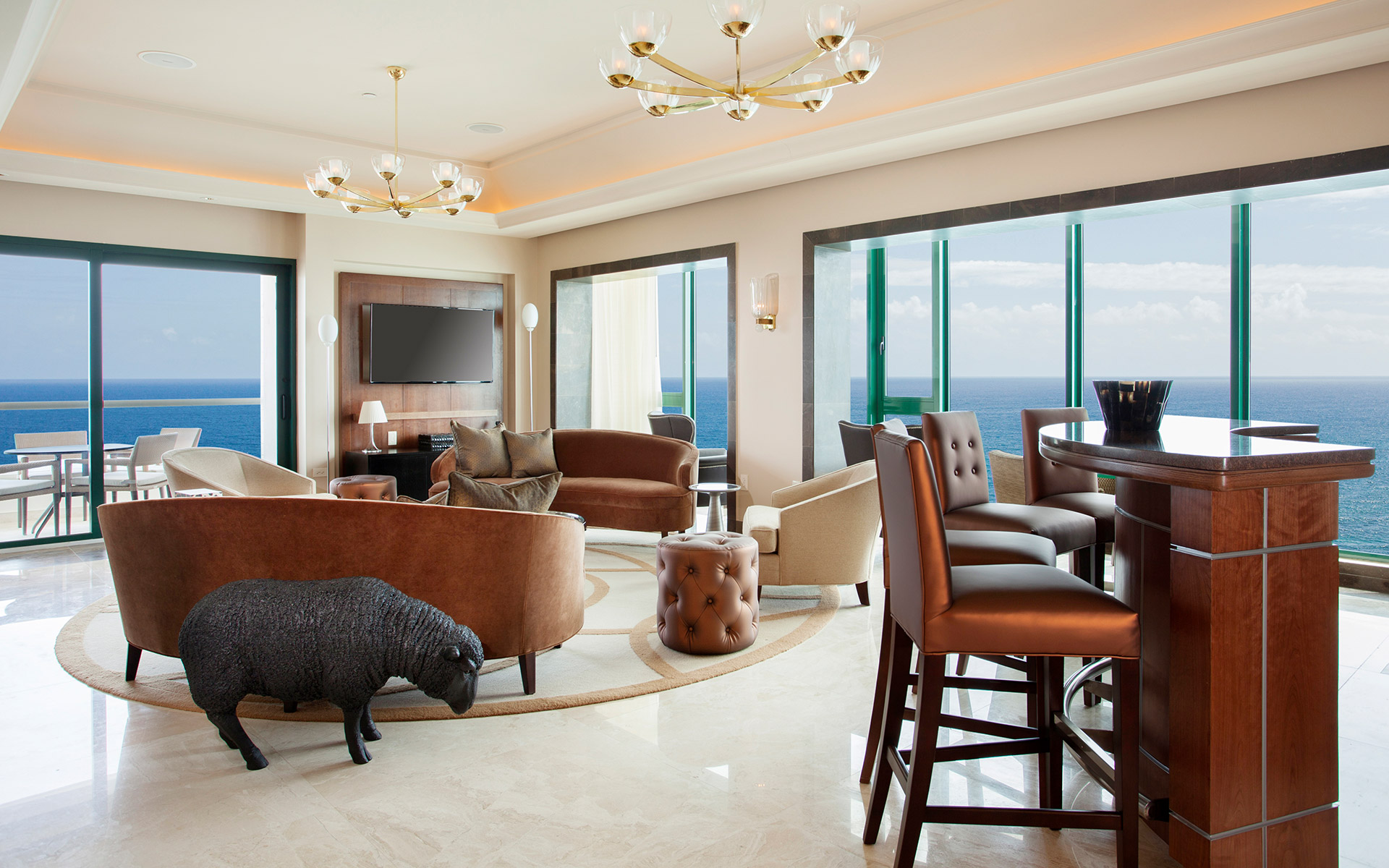 Luxury San Juan Hotel | Beachfront Resort - Condado Vanderbilt