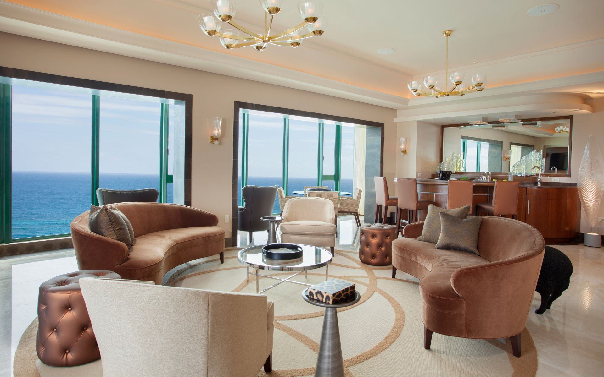 San Juan Suites | Hotel in Puerto Rico | Condado Vanderbilt Biltmore Suite