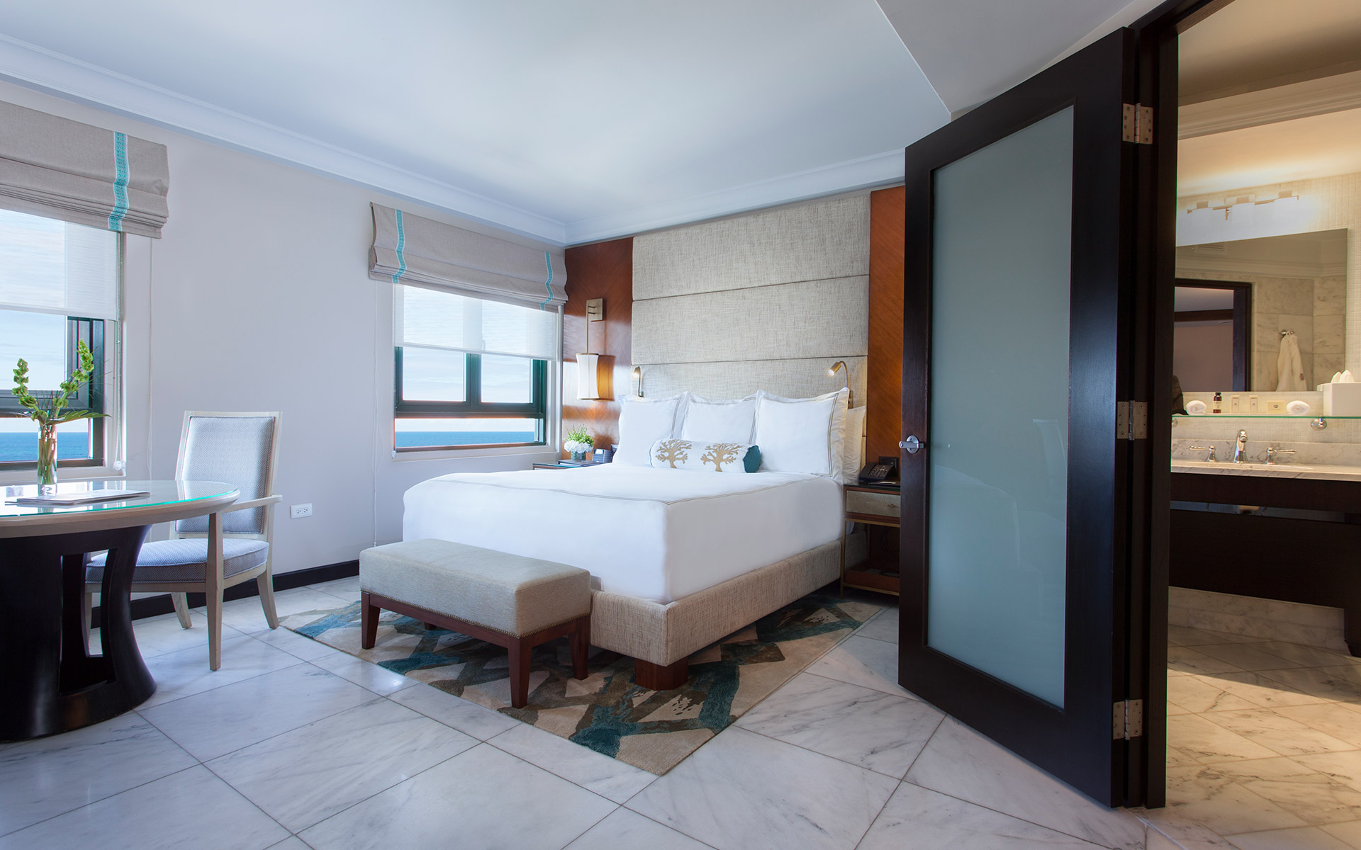 Tower Rooms | Elevated Luxury at Condado Vanderbilt Hotel