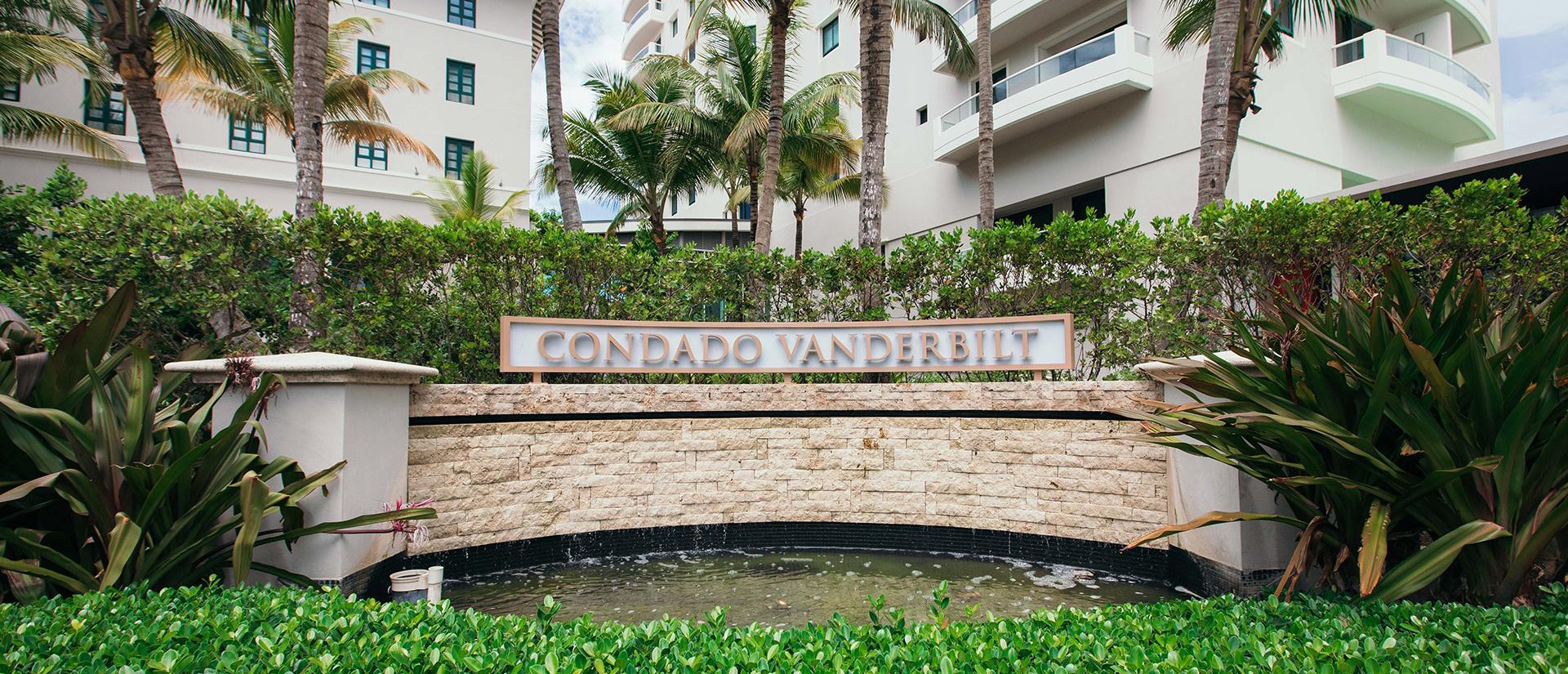 Get in Touch | Condado Vanderbilt Hotel Contact Information
